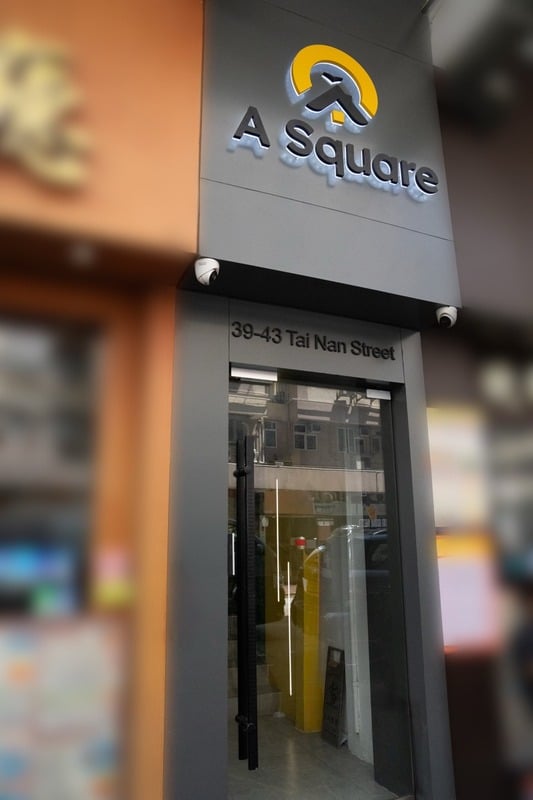 A Square-A home Away from home